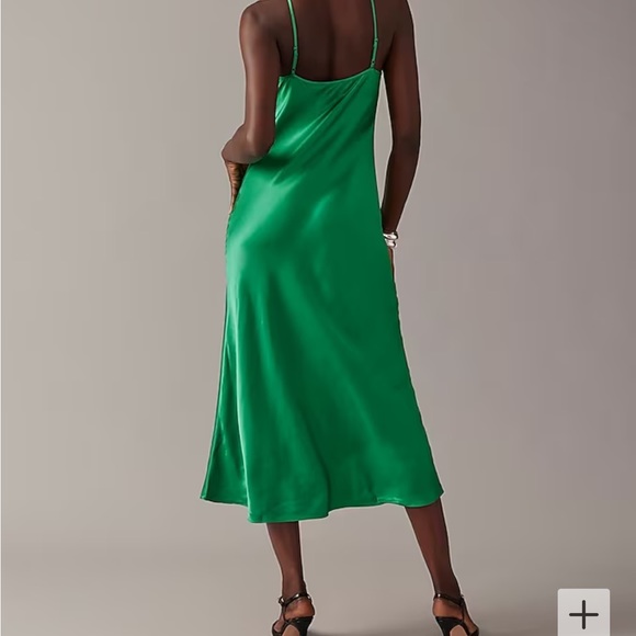 J Crew Slip Dress